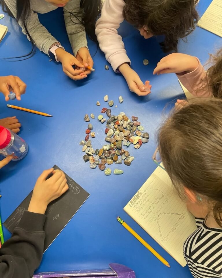 Rock Week with Our Gardeners! - Beazers Garden Education